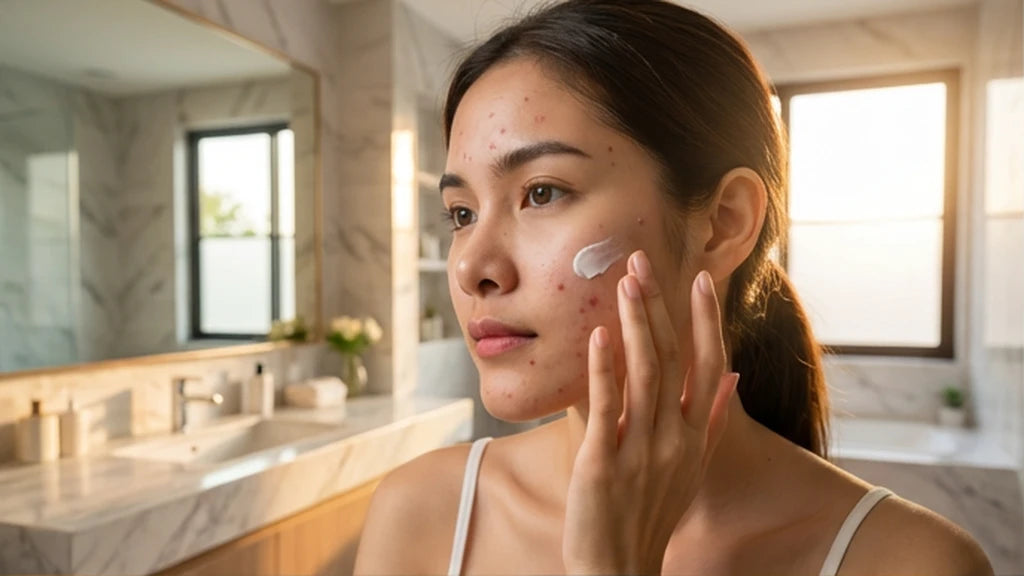 Sensitive Skin Acne: Your Complete Care Guide – World of Asaya