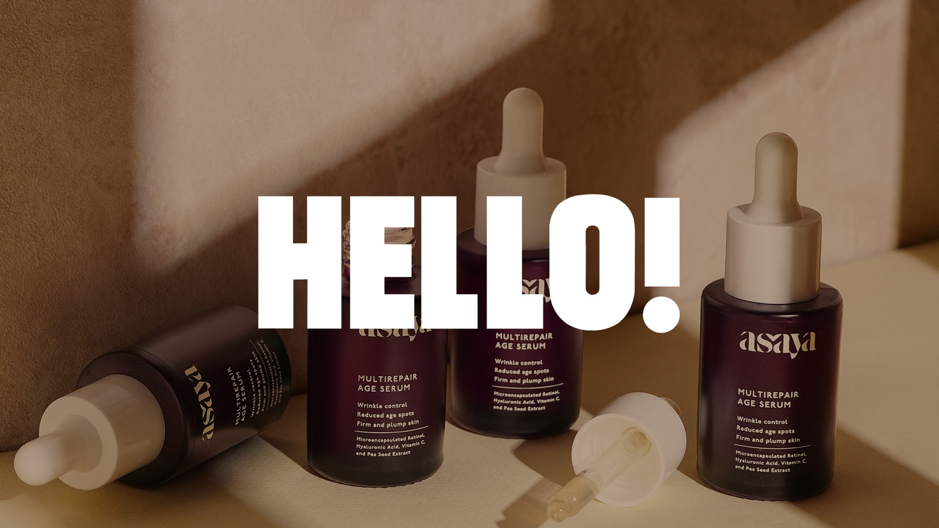 Press Highlights: Asaya in COSMO, ELLE, GRAZIA & POPXO – World of Asaya