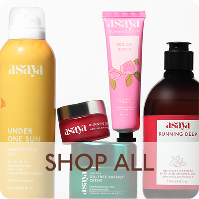 Buy Best Skincare Products Online in India - World of Asaya