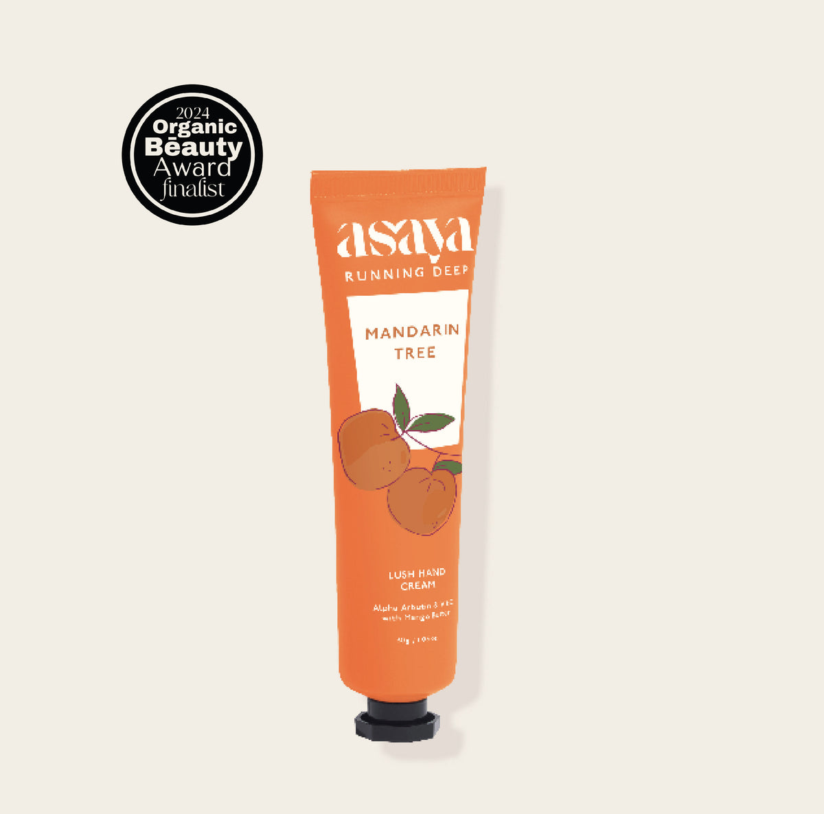 Lush Hand Cream – World of Asaya