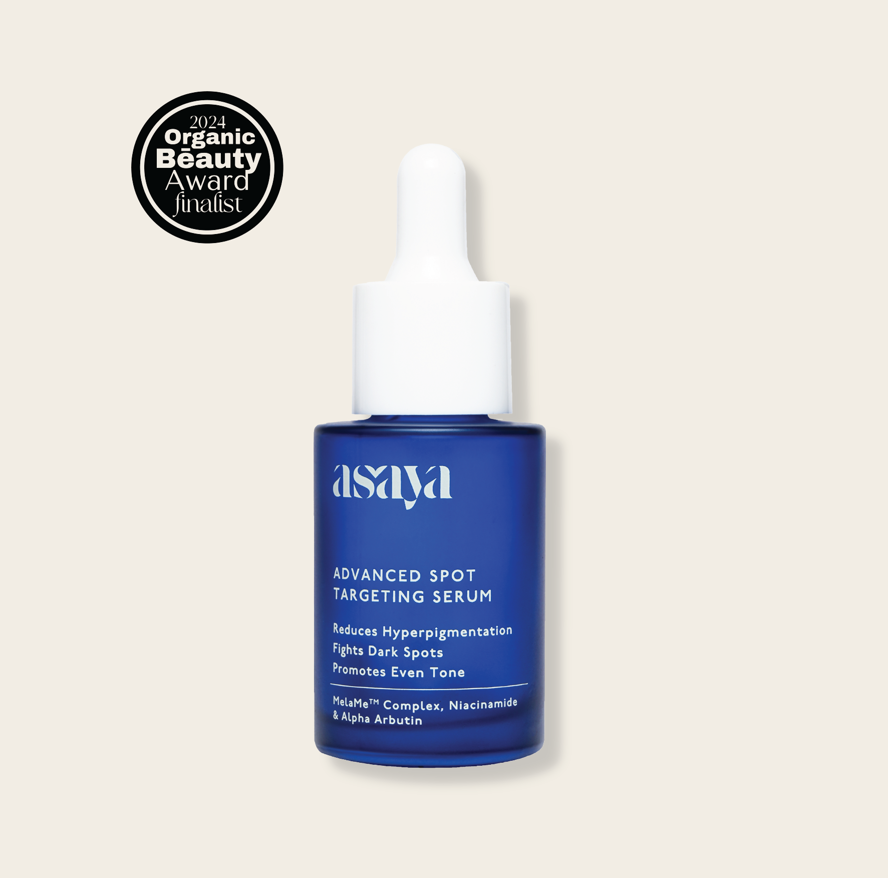Buy Advanced Spot Targeting Serum Online in India - Asaya – World of Asaya