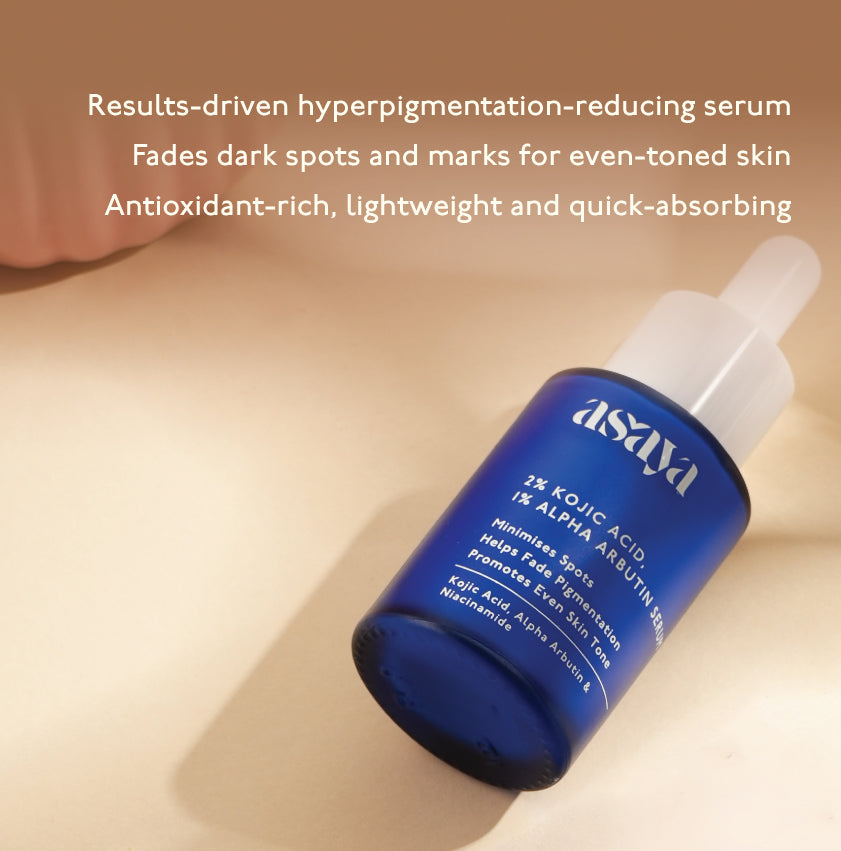 Buy Best Face Serums Online in India- Asaya – World of Asaya