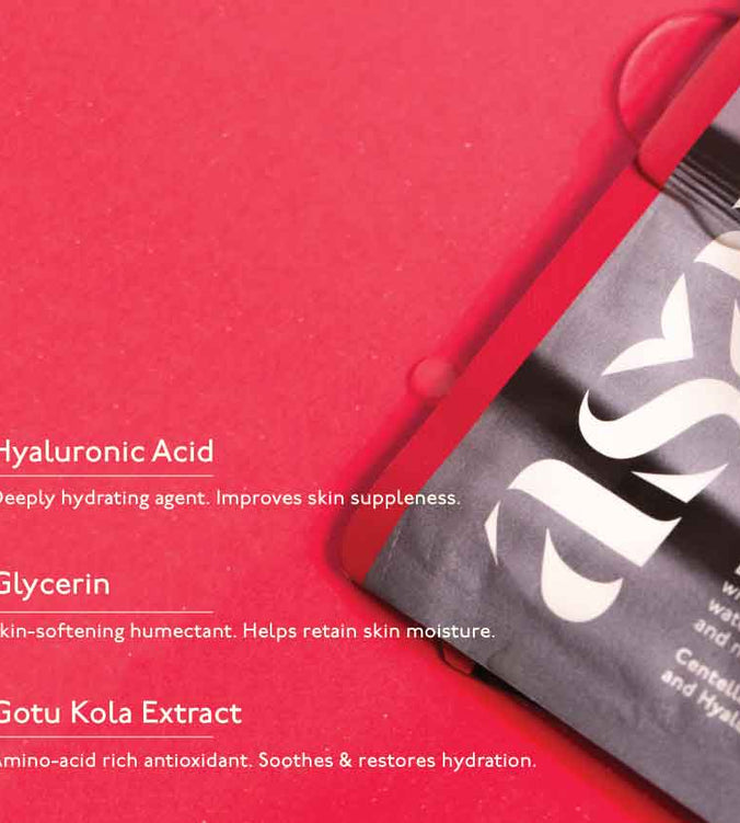 Intense Moisture Sheet Mask