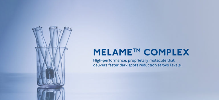 Reduce Dark Spots & Acne Marks Fast with Melame Advanced Complex ...