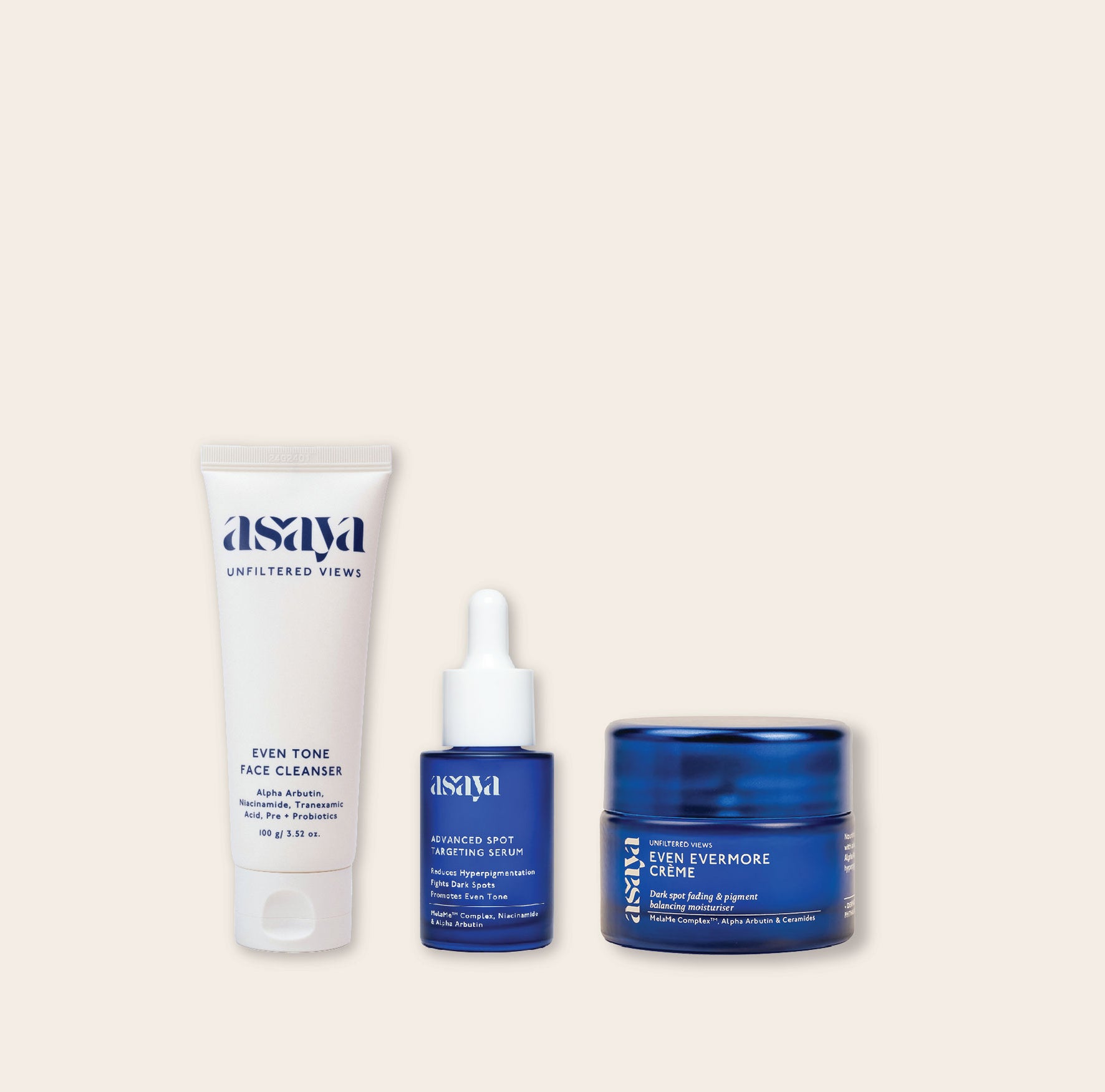 Buy Best Skincare Products Online in India - World of Asaya