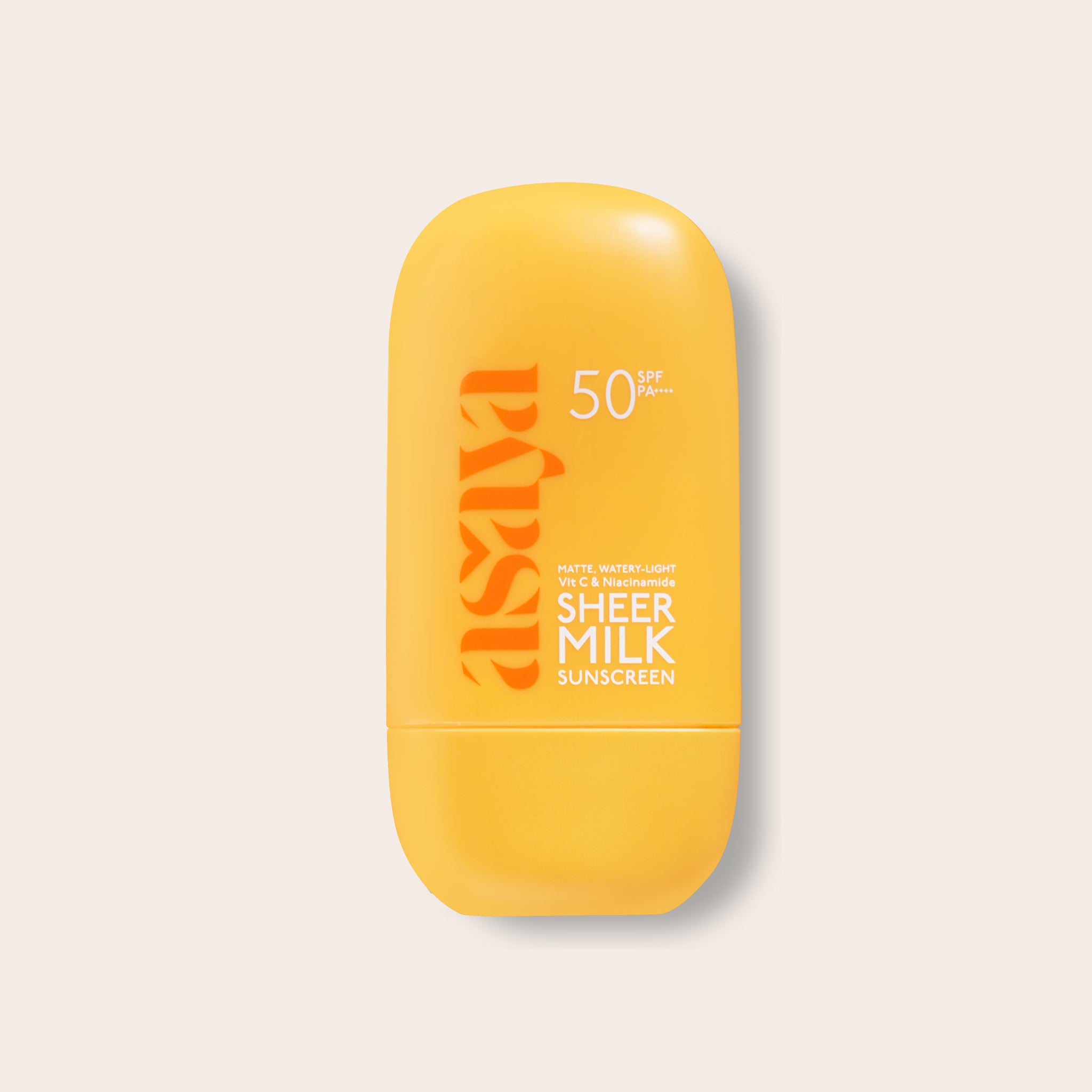 Fluid SPF 50 PA++++ Matte Sunscreen for Oily Skin – World of Asaya