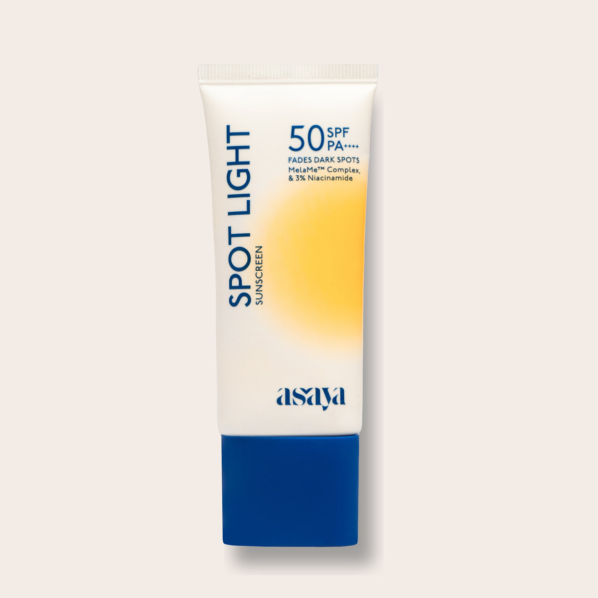 Buy Spot Light Sunscreen Online in India - Asaya – World of Asaya