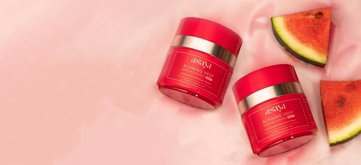 Asaya - Welcome to the world of premium, melanin-first skincare – World ...